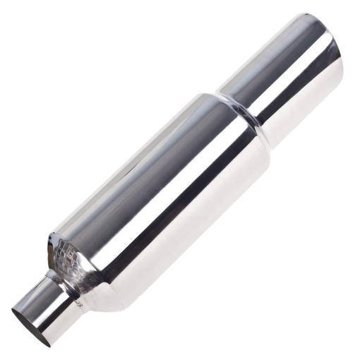 Прямоточний глушник НГ-0741 /d 2,5" (НГ-0741) (ID#1123424795), ціна ...