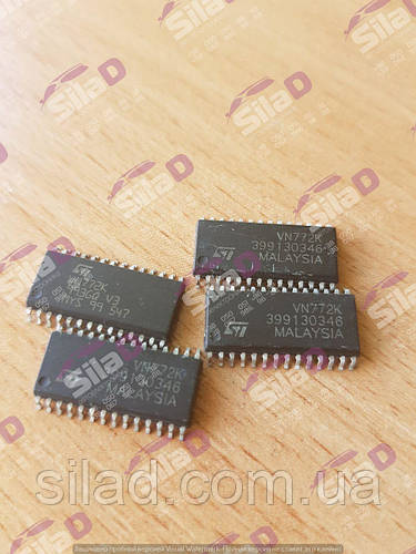 Мікросхема VN772K STMicroelectronics корпус SOP-28, ціна 250 грн — Prom.ua (ID#959145164)
