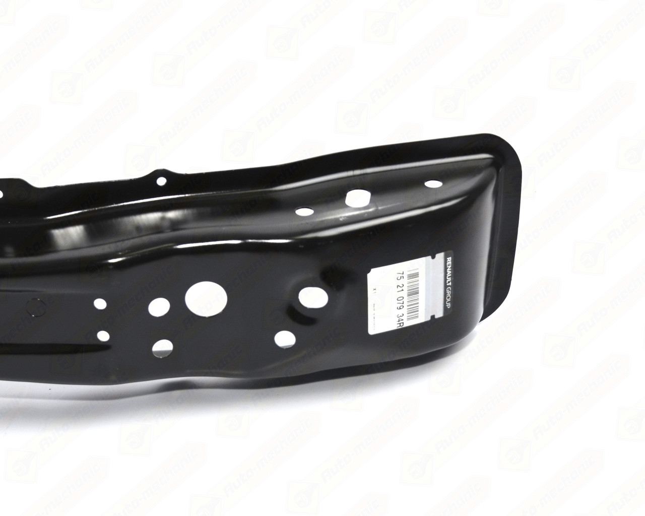 Усилитель бампера (отбойник) на Renault Dokker - Renault (Оригинал ...