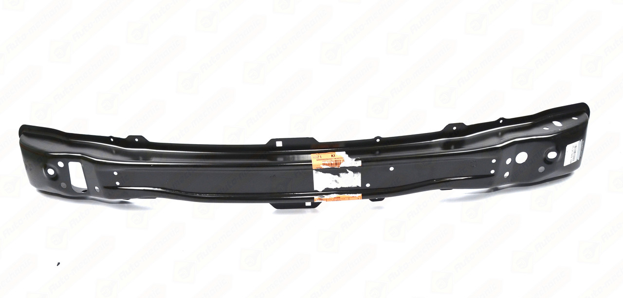 Усилитель бампера (отбойник) на Renault Dokker - Renault (Оригинал ...