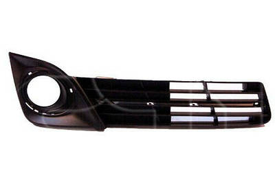 Решетка бампера TOYOTA CAMRY 11-14 (XV50) USA правая (FPS). 5212706310 ...