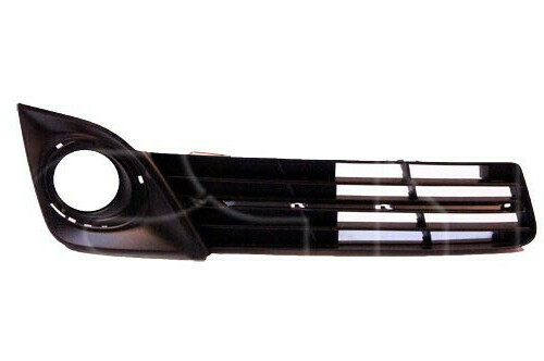 Решетка бампера TOYOTA CAMRY 11-14 (XV50) USA правая с отверстием без ...