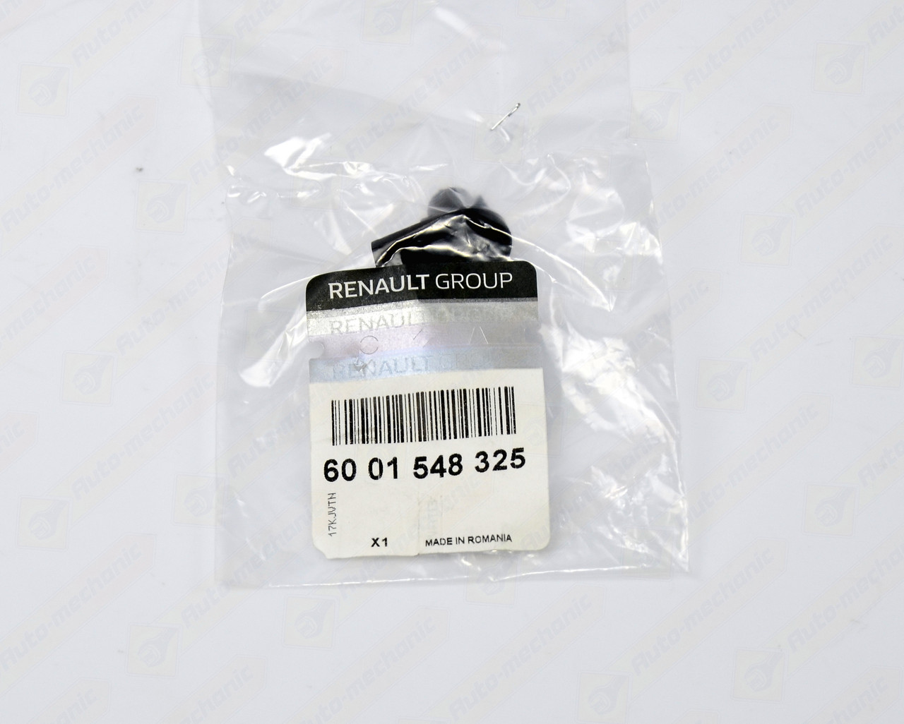 Фіксатор тяги регулятора гальмівного зусилля на Renault Duster I ...