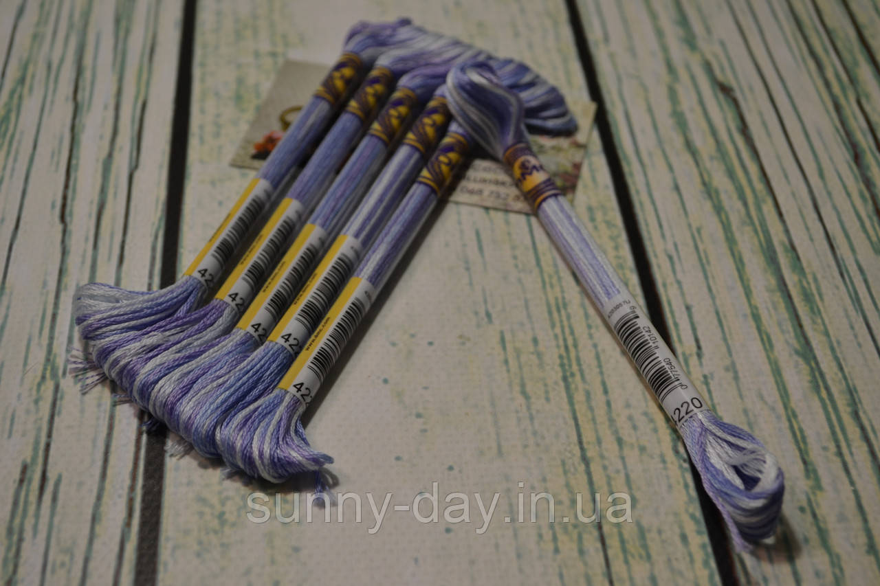 Купить Мулине DMC Color Variations №4220 (1123830696) в Украине BIGL.UA | Лучшая Цена: 35