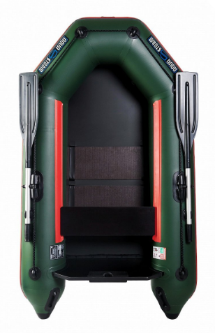 Надувная лодка Aqua-Storm Stm 210 ПВХ моторная одноместная (ID ...