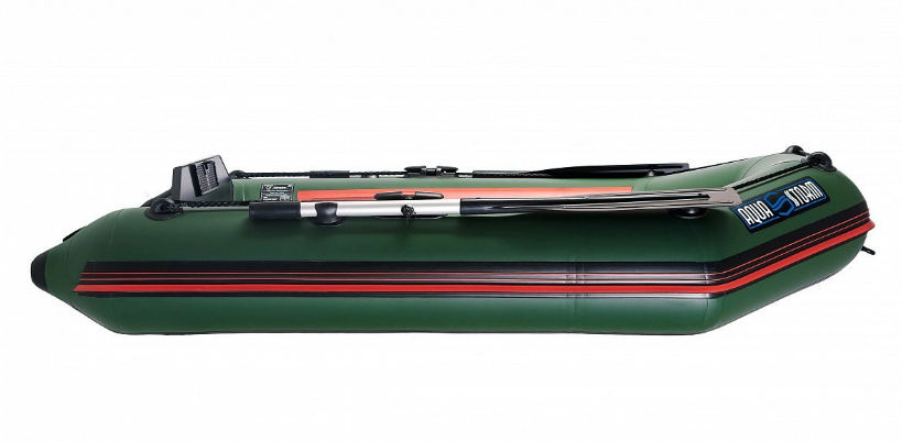 Надувная лодка Aqua-Storm Stm 210 ПВХ моторная одноместная купить по ...