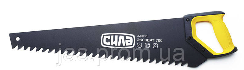 Ножовка По Пенобетону/газобетону 700 Мм с Твердосплавными Напайками ...