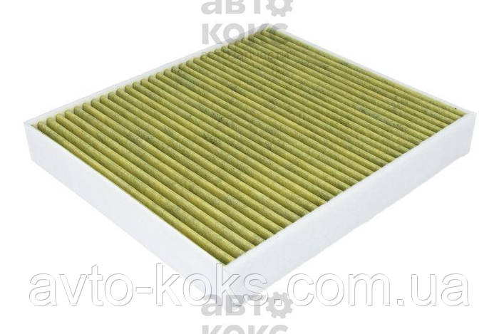 MANN FP26010 Фильтр салона антибактериальный VW Polo Skoda Fabia Rapid (ID#1124040418), цена ...