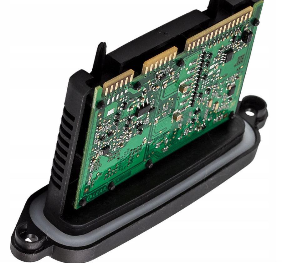 Купить Оригинал! МОДУЛЬ БЛОК УПРАВЛЕНИЯ ФАРЫ BMW F10 F11 F07 GT ...