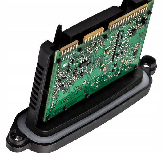 Купить Оригинал! МОДУЛЬ БЛОК УПРАВЛЕНИЯ ФАРЫ BMW F10 F11 F07 GT ...