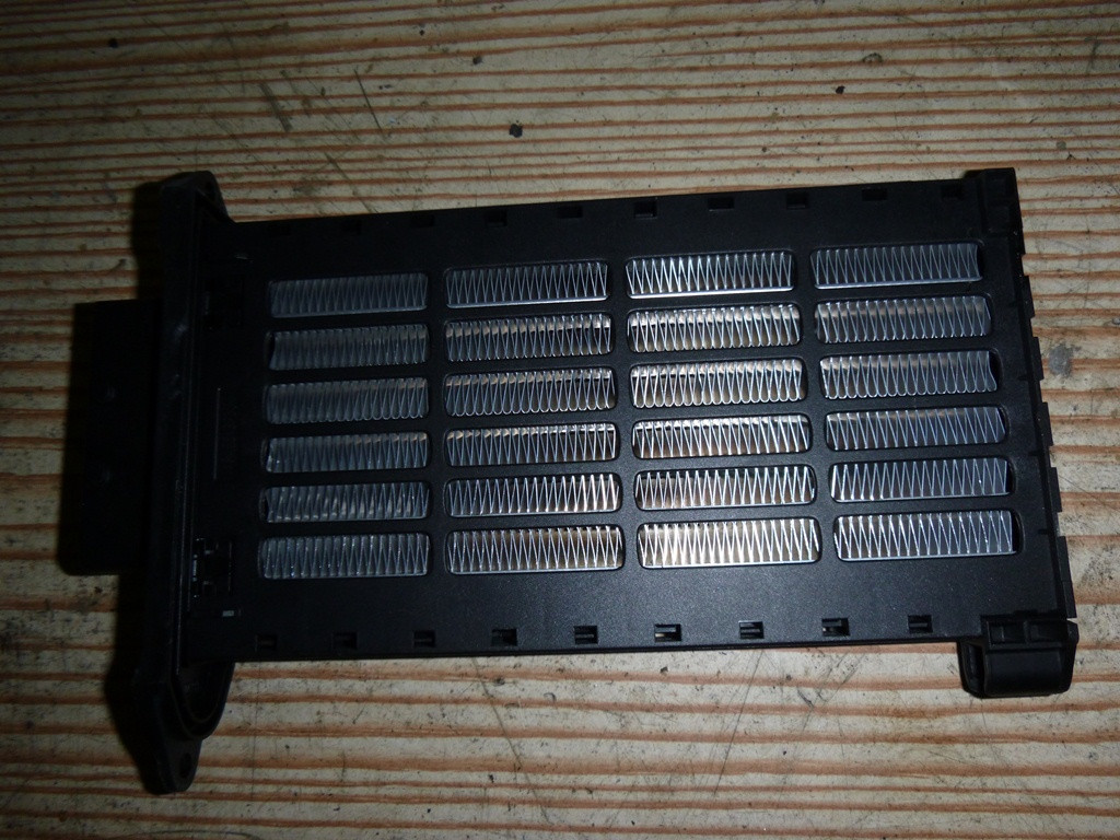 Нагрівач електричної печі Renault DUSTER 2010-2013 (Рено Дастер ...