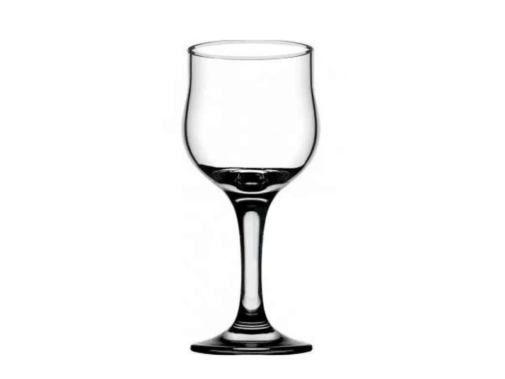 Купити Келихи для вина 200 мл Tulipe 6 штук 44167 Pasabahce ціна 346 ₴ Prom Ua Id