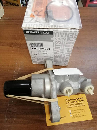 Купить Главный тормозной цилиндр (Х61) Renault Kangoo 2 (Original ...