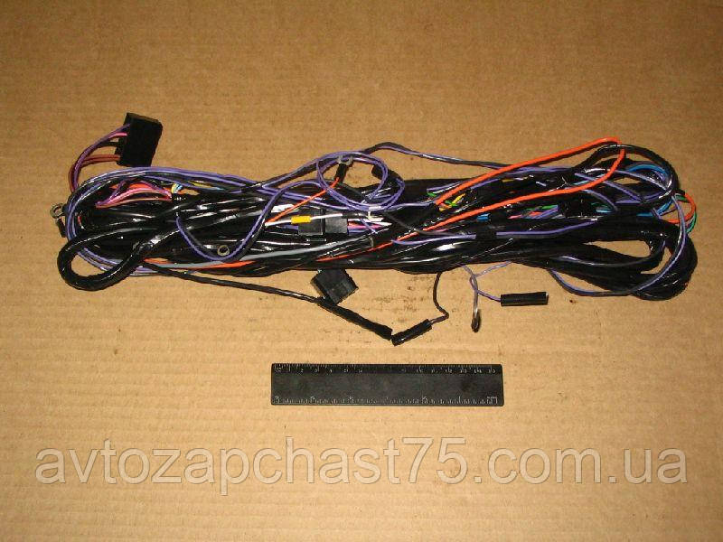 Електропроводка газ 3110, 402 двигун, змз 402 (комплект на автомобіль) виробництво Україна, ціна ...