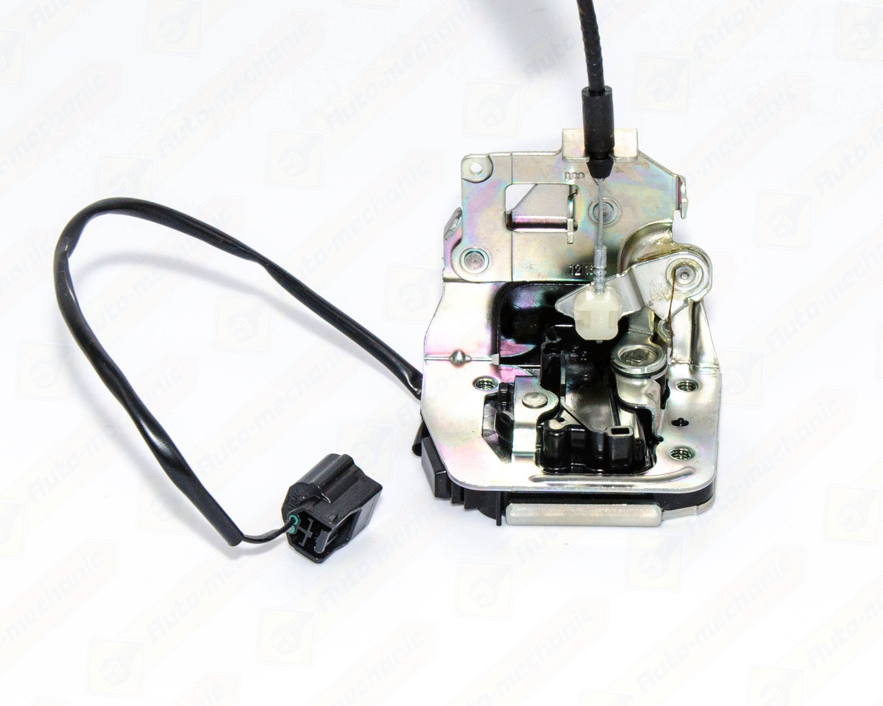 Замок раздвижной двери (R, правой) на Renault Master III 2010 ...