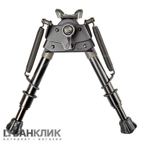 Сошки XD Precision EZ Pivot &Pan, Notched Legs 6-9" (74685), цена 4830 ...