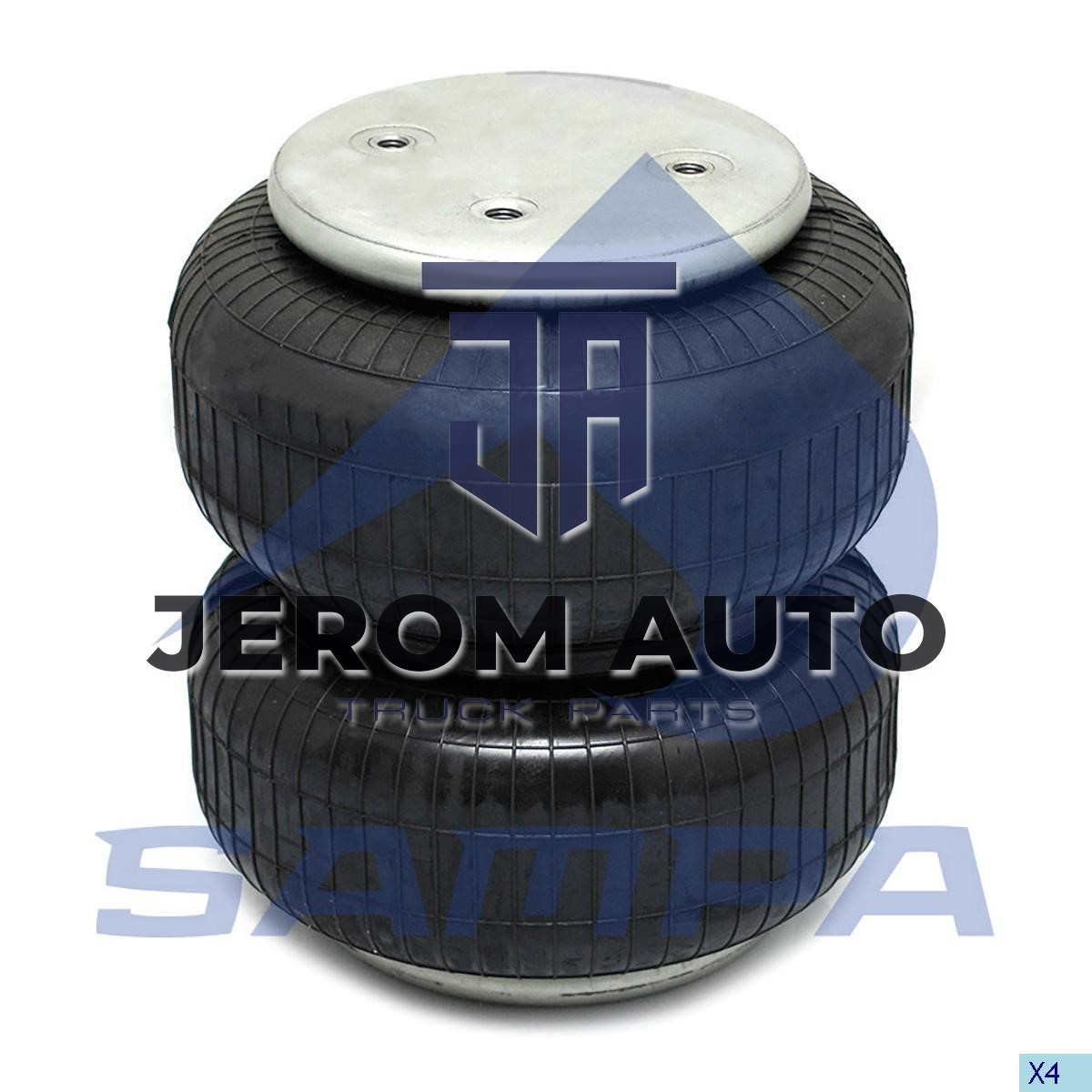 Купити Пневморесора, бублик подвійної в зборі SAF \4229100501 \ SP ...