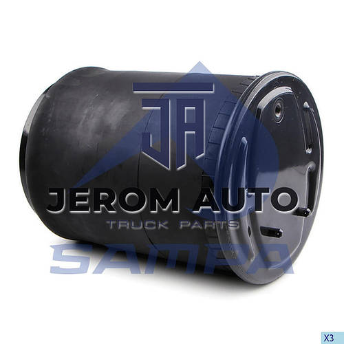 Пневморессора со стаканом в сборе (сталь) SCANIA R 6700NP02 \1903608 ...