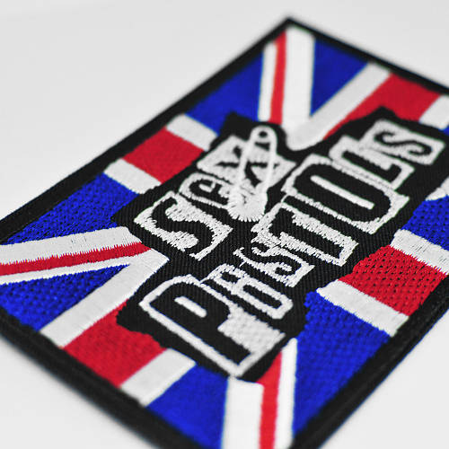 Купити Нашивка Sex Pistols ціна 66 ₴ Promua Id 1125108748