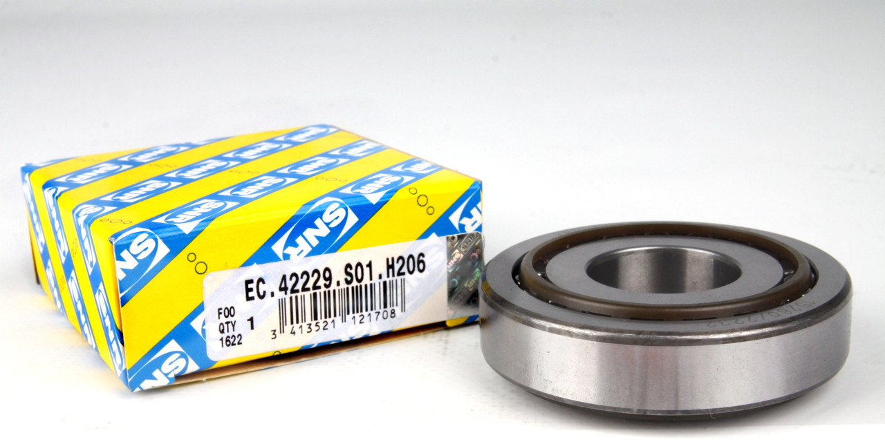 Підшипник КПП Рено Трафік/Trafic/Vivaro/Примастар з 2001 (25x62x17.5 ...