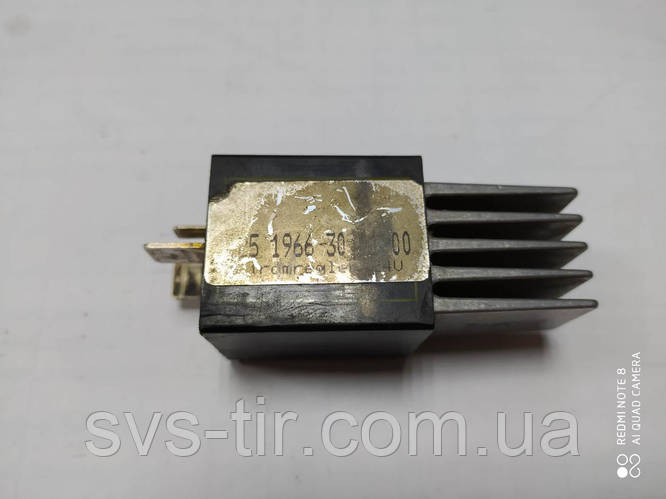 Реле регулятор струму свічки 24V Eberspaecher 251966300100 (ID ...