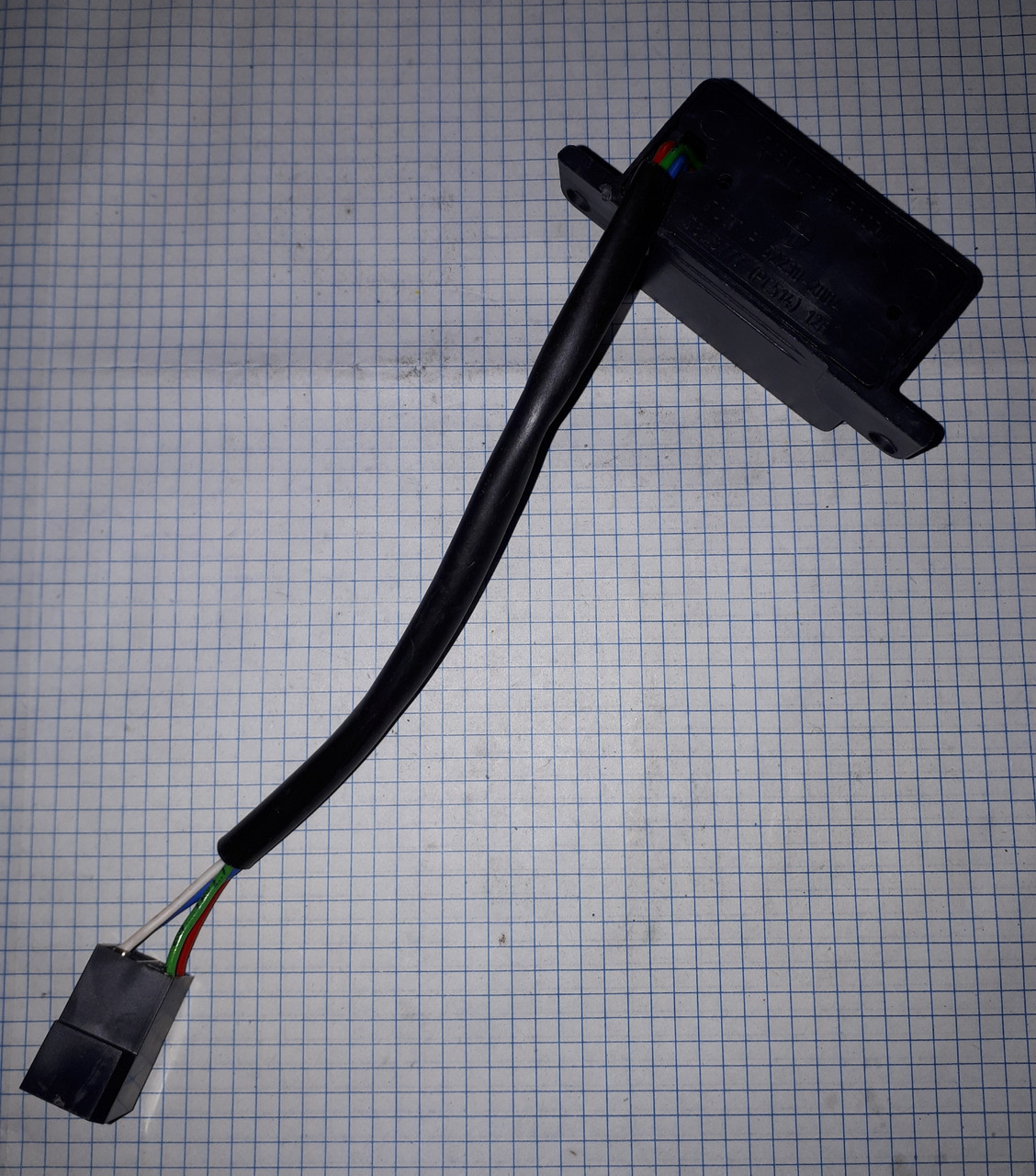 Купити Реле двірників РС-514 ВАЗ 2101 2102 2103 2104 2105 2106 2107 ...