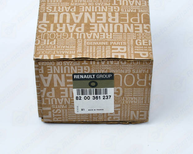 Купити Ступица переднего колеса R15/R16 на Renault Kangoo II 2008 ...