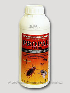 Препарат інсектицидний ПРОПАЛ (PROPAL) посиленої дії 1л (ID#1125335574 ...