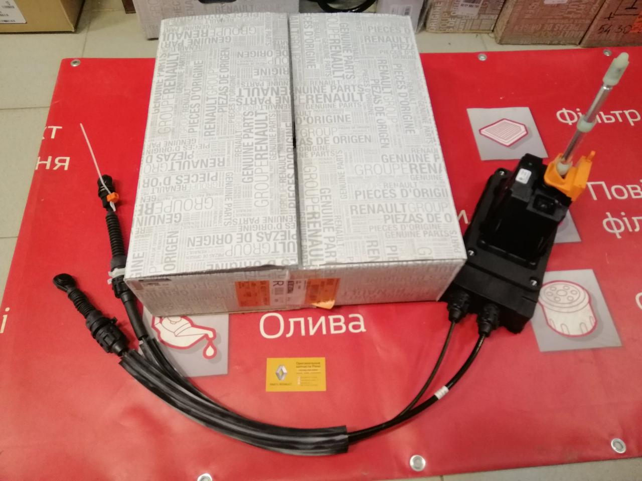 Купити Куліса переключення КПП Renault Duster (Original) -341088903r ...