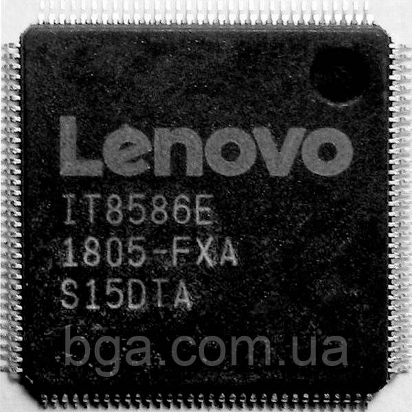 Мікросхема IT8586E-FXA (refurbished) (ID#1110331928), ціна: 178 ₴, купити на Prom.ua