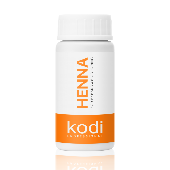 Хна для Окрашивания Бровей Kodi Professional (тёмный Шоколад) 5 Гр 74 ...