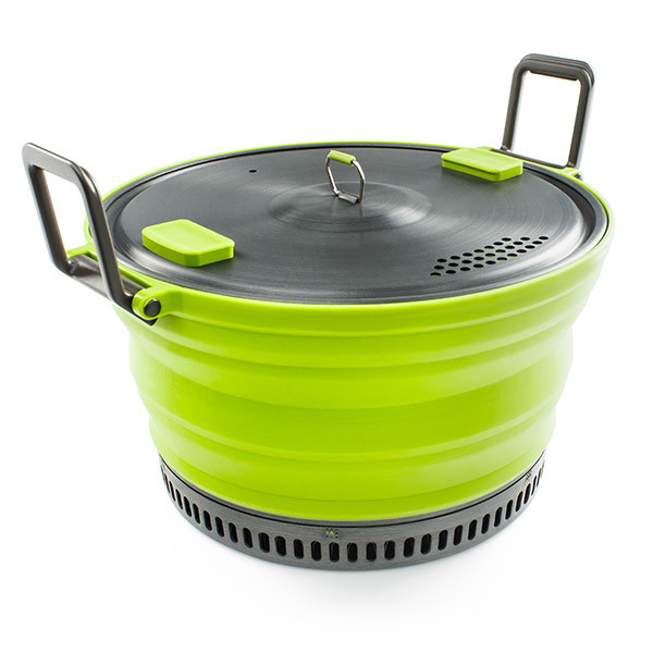 Котелок GSI Outdoors Escape HS 3 L Pot — Купить Недорого на Bigl.ua ...