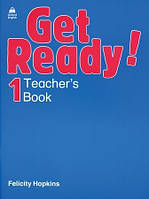 Get Ready 1: Teacher's Book — Купить Недорого на Bigl.ua (1125708174)