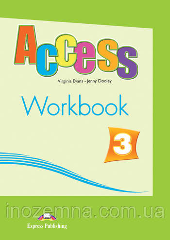Access 3: Workbook (ID#1125708210), цена: 207 ₴, купити на Prom.ua