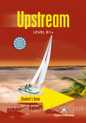 Upstream Intermediate B1+: Student's Book (ID#1125708300), цена: 340 ...