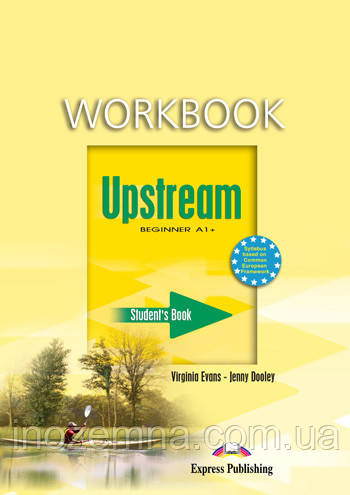 Upstream Beginner A1+: Workbook, цена 187 грн — Prom.ua (ID#1125708305)