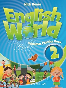 English World 2 Grammar Practice Book (ID#1125708485), ціна: 295 ...
