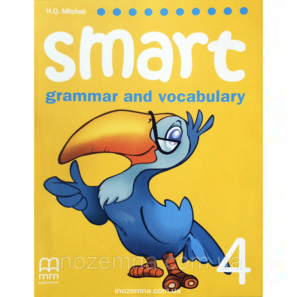 Smart Junior 4 Grammar and Vocabulary, ціна 212 грн — Prom.ua (ID ...