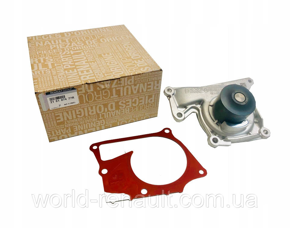 Купить Renault (Original) 210107852R - Водяной насос(помпа) на Рено ...
