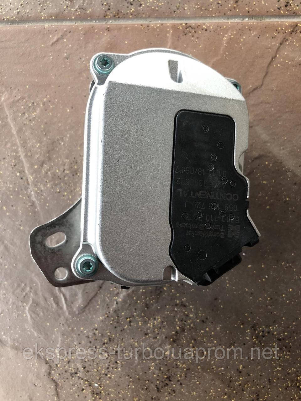 Купить Оригинальный сервопривод ,актуатор ,клапан турбины Touareg 3.0 ...