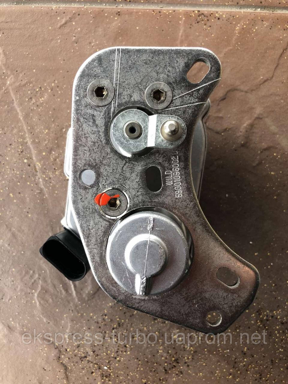 Купить Оригинальный сервопривод ,актуатор ,клапан турбины Touareg 3.0 ...