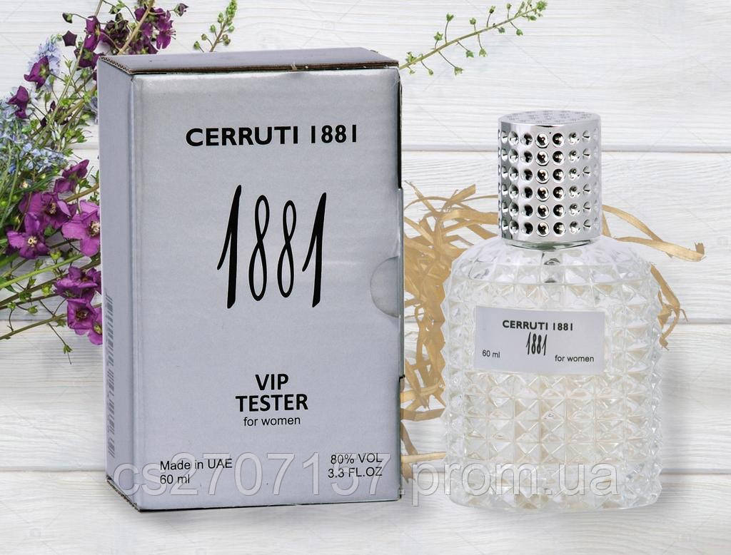 Тестер Cerutti 1881 Vip (Черутти 1881) 60 мл, цена 110 грн — Prom.ua ...