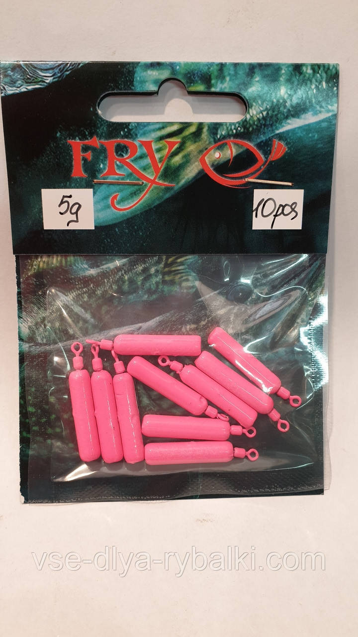 Груз Джиг риг (JIG RIG) Pink 10г: продажа, цена в Харьковской области ...