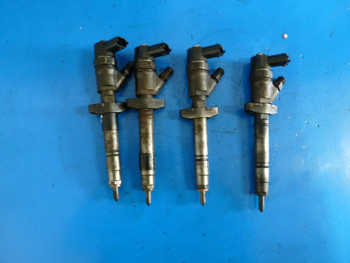 Купити Форсунки Renault Master 2.5 dci 0445110087 Рено Мастєр, ціна ...