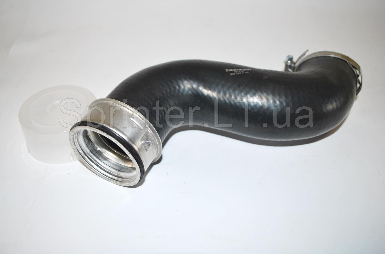 Патрубок интеркулера MB Sprinter 2.2CDI 06- L (9065281182) (ID ...