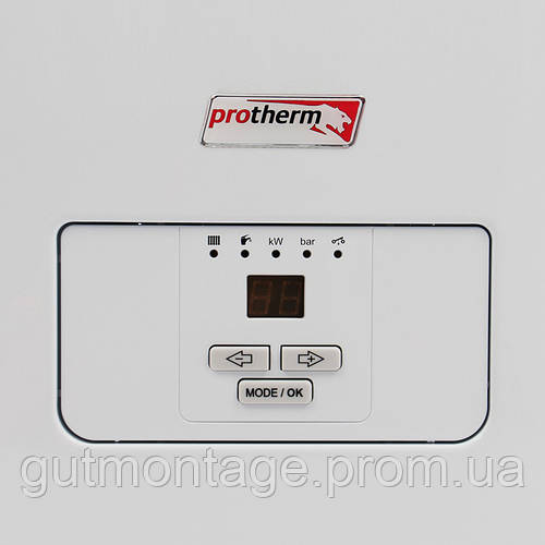 Котел електро Protherm Скат 14кВт 380В(2ступени7+7). Protherm Ray ...