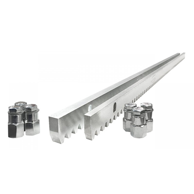 Універсальна Металева Зубчаста Рейка ROA8 ALUTECH — Купити Недорого на Bigl.ua (1125920910)