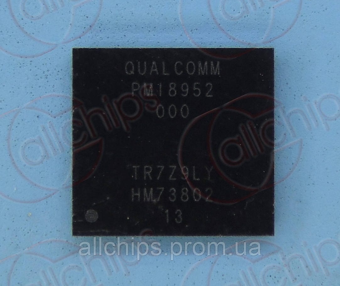 Контролер живлення Qualcomm PMI8952-000 BGA, ціна: 230.74 ₴, купити на ...