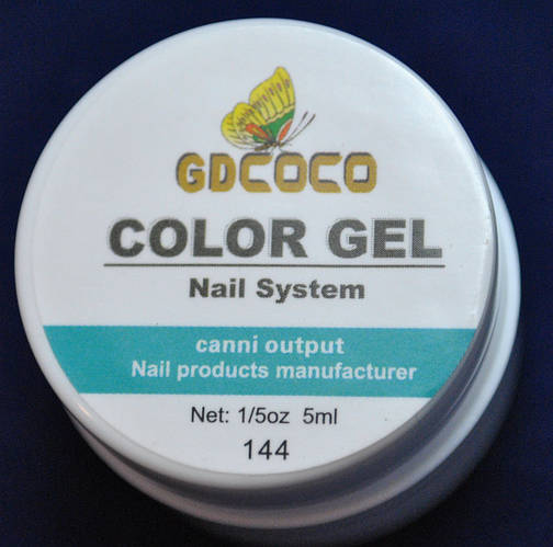 Купить Гель COCO №144, цена 24 ₴ — Prom.ua (ID#141700737)