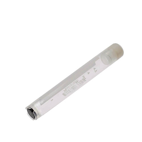 Стерильная криопробирка Cryogen 5 мл с устойчивой базой, внутренней ...